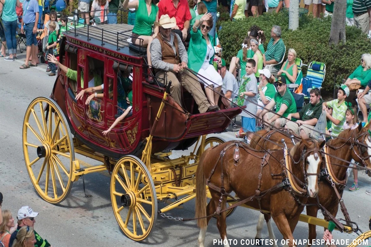 Love is in the Air in Downtown Naples this February | Naples Park ...